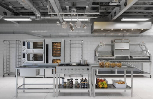Comment organiser une cuisine collective Efficace et aux normes ...