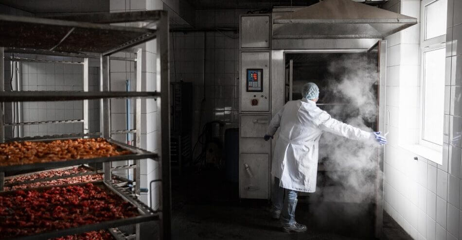 Tout savoir sur le fumage des aliments : matériel, types de fumoirs ...