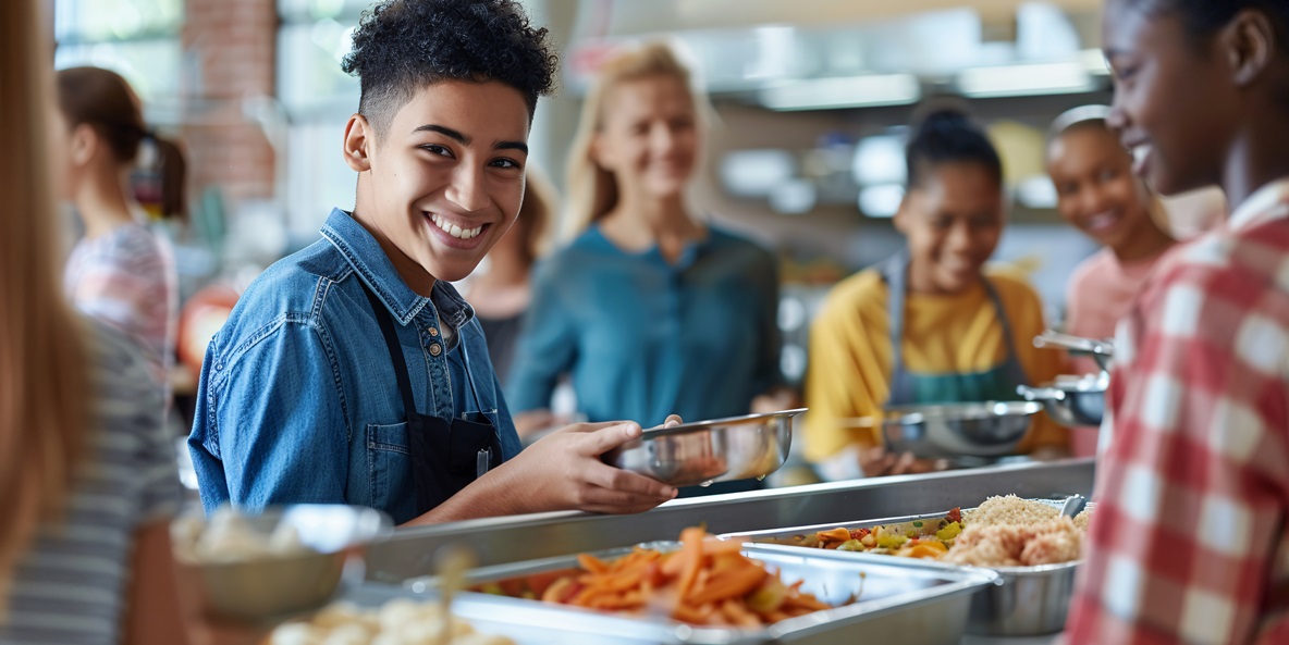 Découvrez le secteur clé de la restauration collective